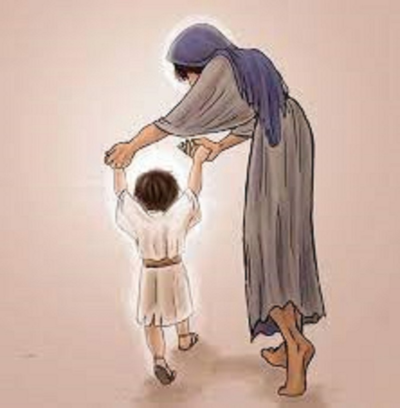 De la mano de María - VIGOBOSCO